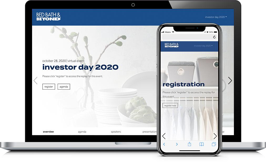 Notified IR Platform