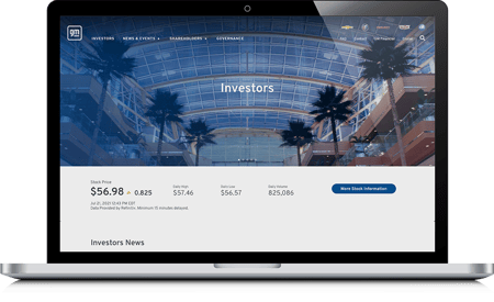 Notified IR Platform