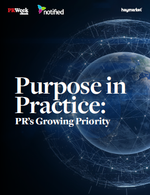 Purpose in Practice: PR's Growing Priority
